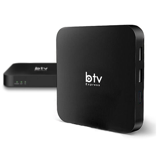 Receptor Digital TV Box RPC Plus 8K Ultra HD - Vênus Eletrônicos