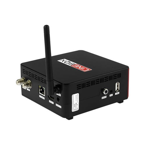 Receptor Digital TV Box RPC Plus 8K Ultra HD - Vênus Eletrônicos