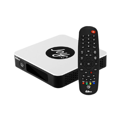 Receptor Digital TV Box RPC Plus 8K Ultra HD - Vênus Eletrônicos