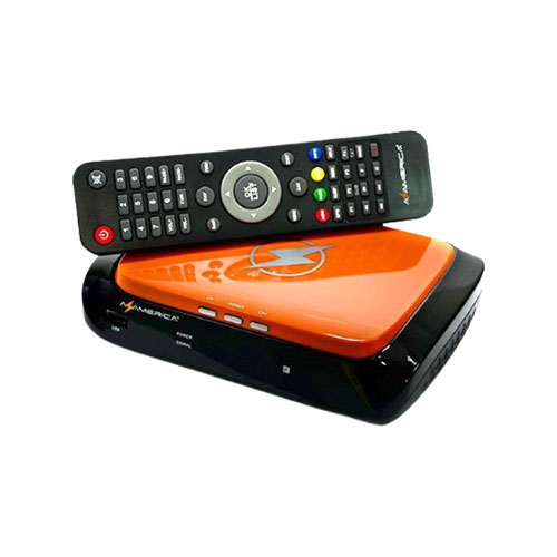 Receptor Digital TV Box RPC Plus 8K Ultra HD - Vênus Eletrônicos