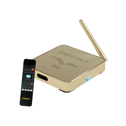 Receptor Digital TV Box RPC Plus 8K Ultra HD - Vênus Eletrônicos