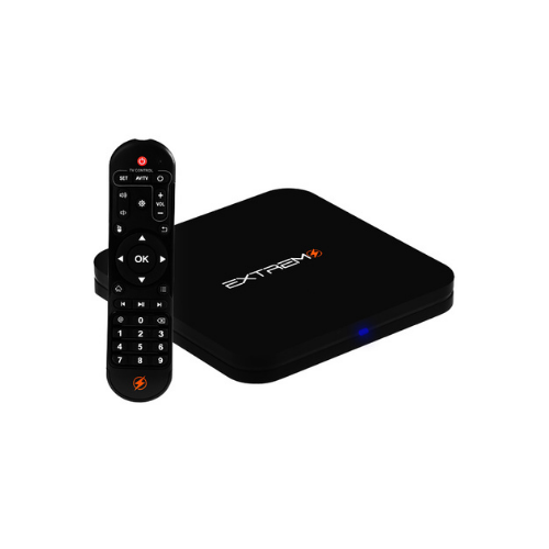 Receptor Digital TV Box RPC Plus 8K Ultra HD - Vênus Eletrônicos