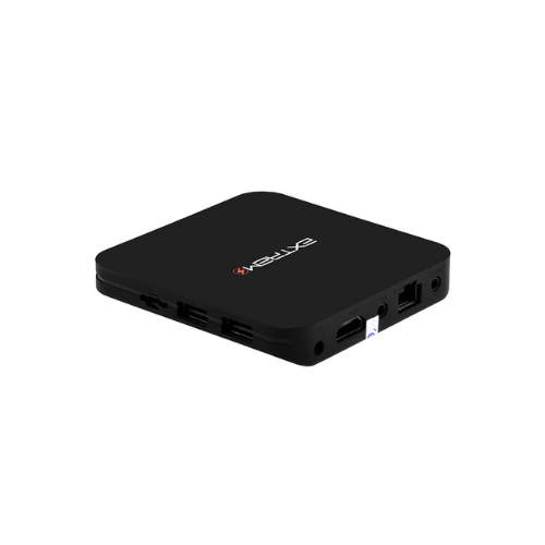 Receptor Digital TV Box RPC Plus 8K Ultra HD - Vênus Eletrônicos