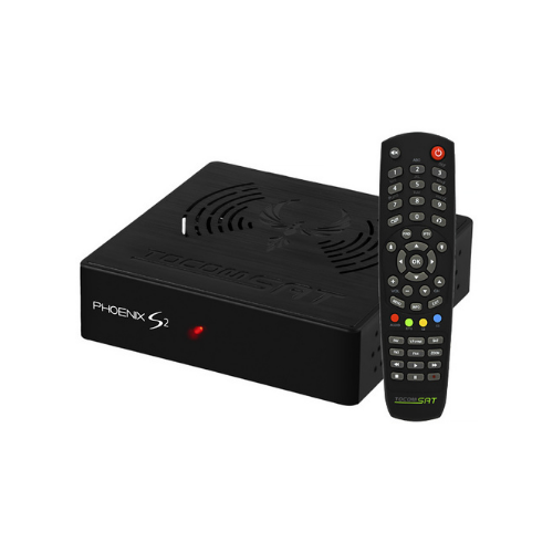 Receptor Digital TV Box RPC Plus 8K Ultra HD - Vênus Eletrônicos