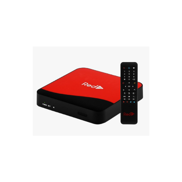 Receptor Digital TV Box RPC Plus 8K Ultra HD - Vênus Eletrônicos