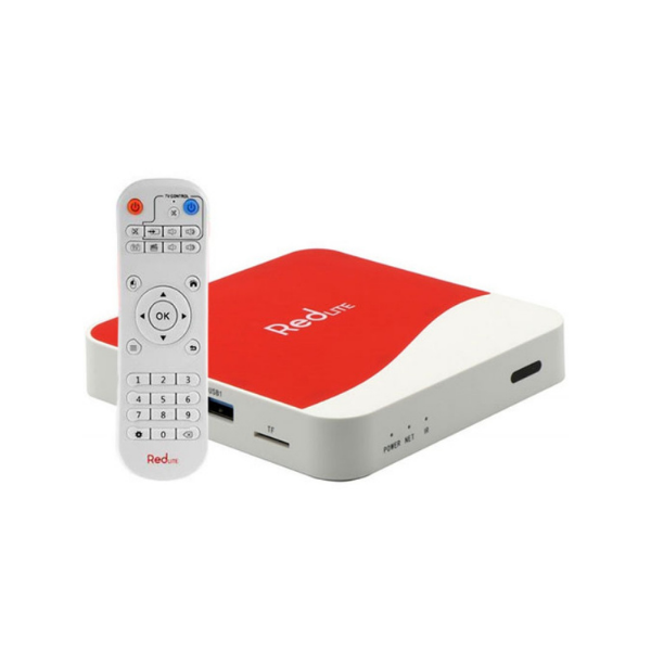 Receptor Digital TV Box RPC Plus 8K Ultra HD - Vênus Eletrônicos