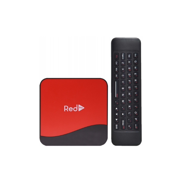 Receptor Digital TV Box RPC Plus 8K Ultra HD - Vênus Eletrônicos