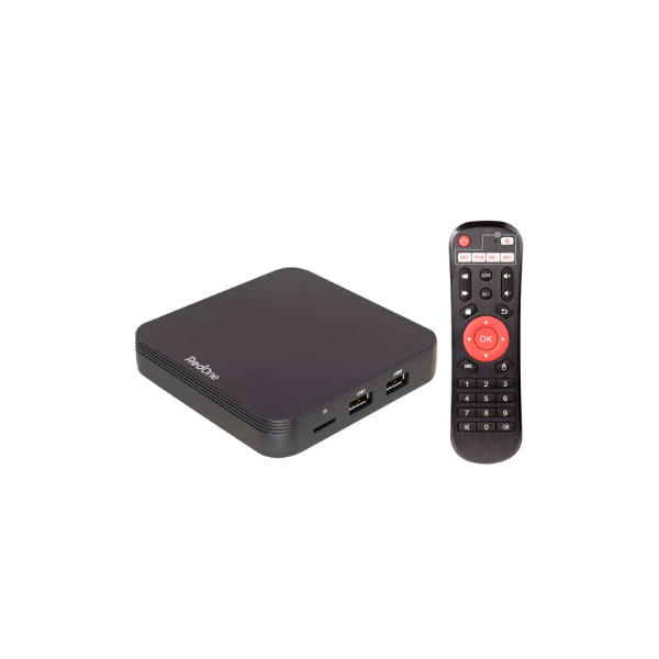 Receptor Digital TV Box RPC Plus 8K Ultra HD - Vênus Eletrônicos
